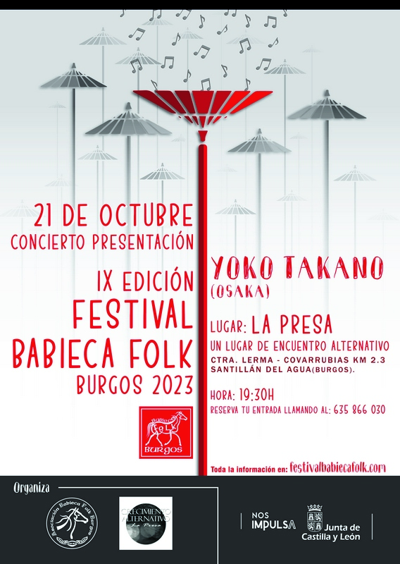 General - Festival Babieca Folk